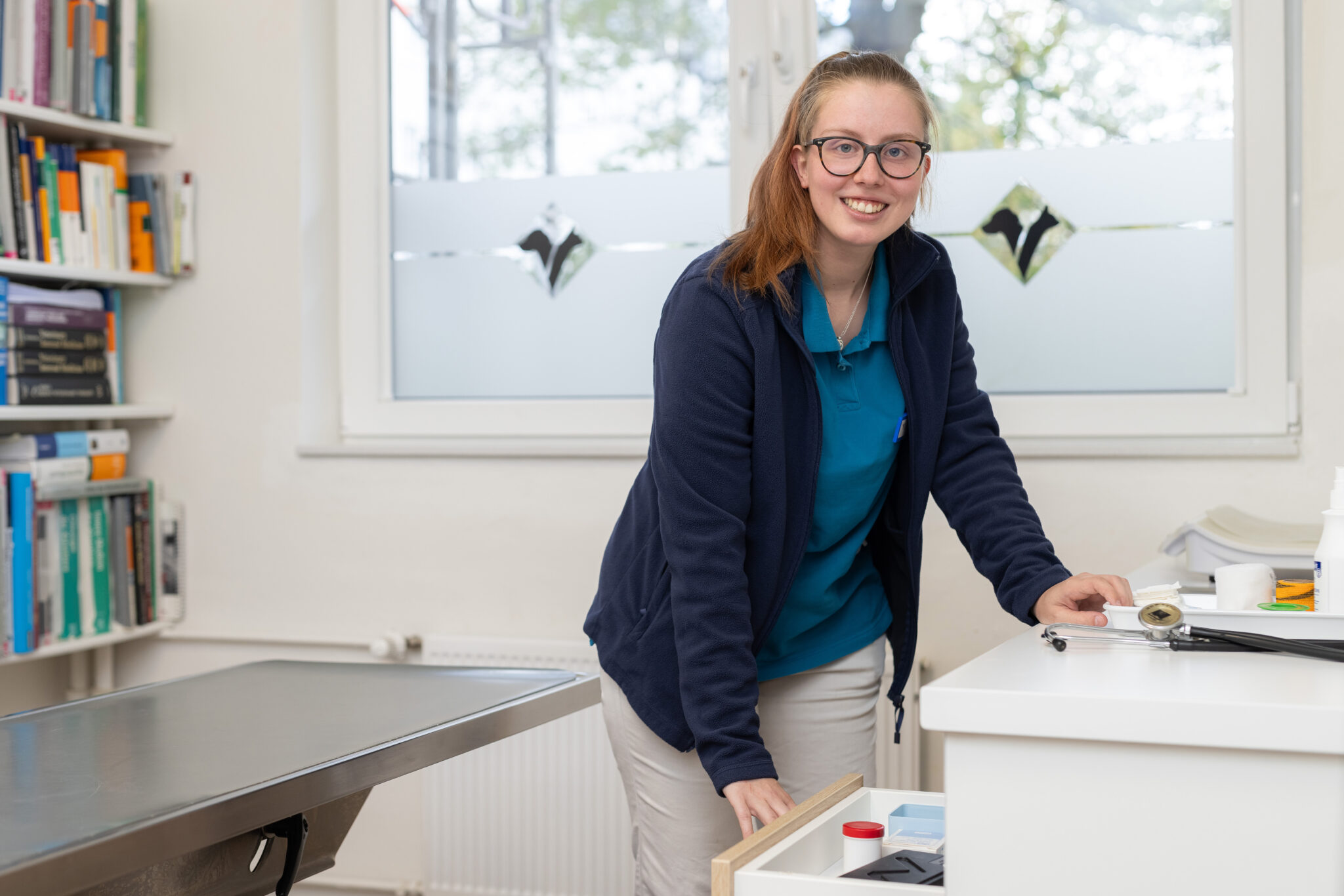 Das Praxis-Team der Fachpraxis für Kleintiere AniSana in Kiel